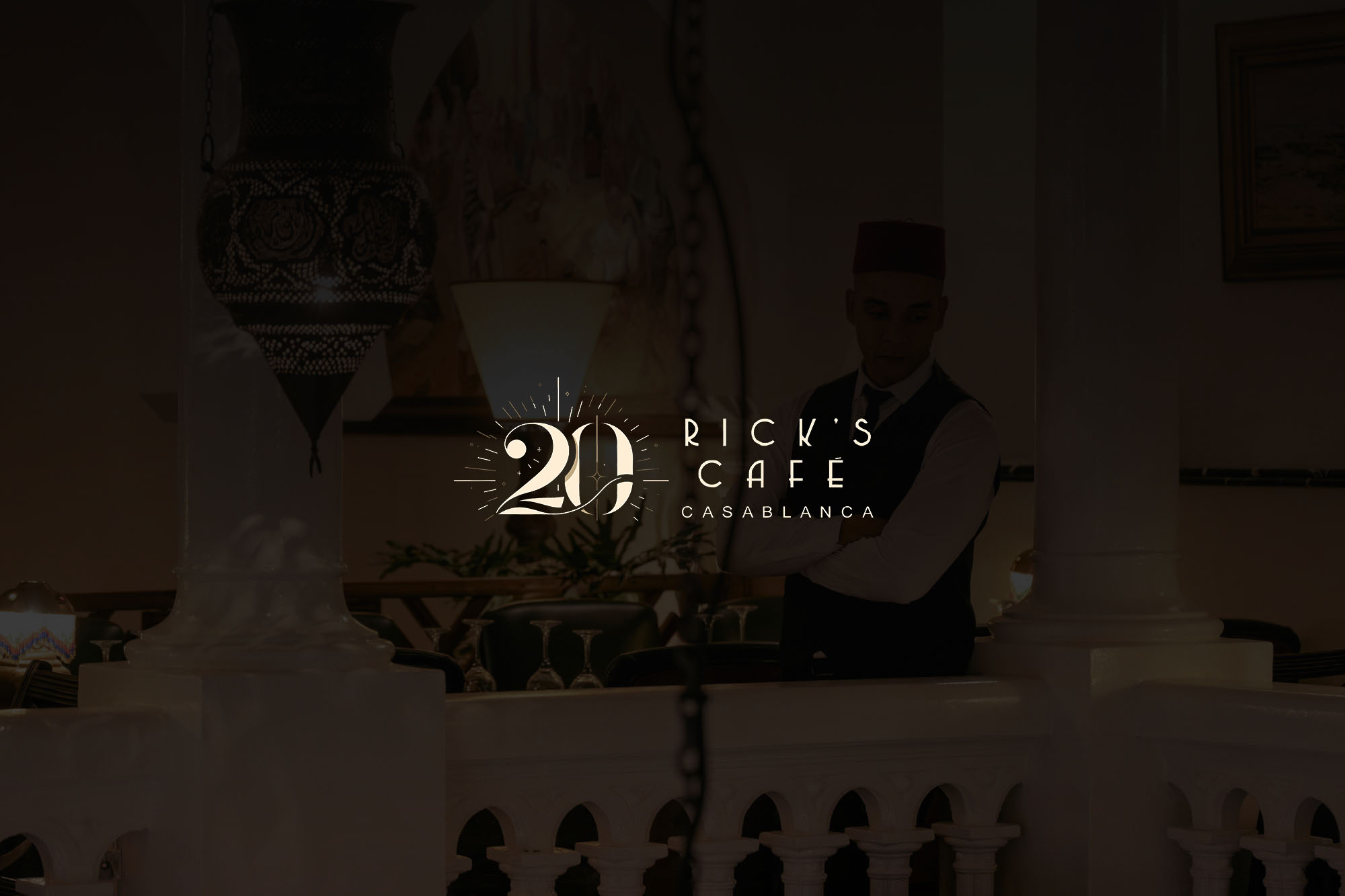 20 Years Anniversary - Rick's Café